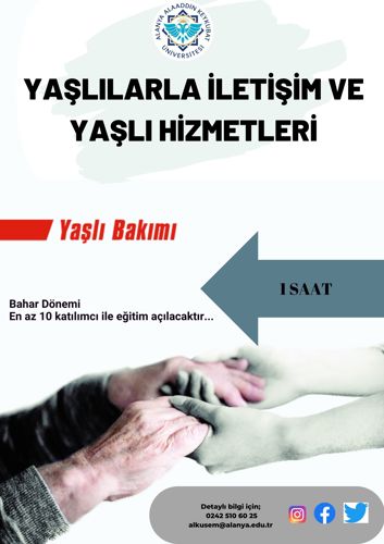 ALKÜ | Sürekli Eğitim Uygulama ve Araştırma Merkezi